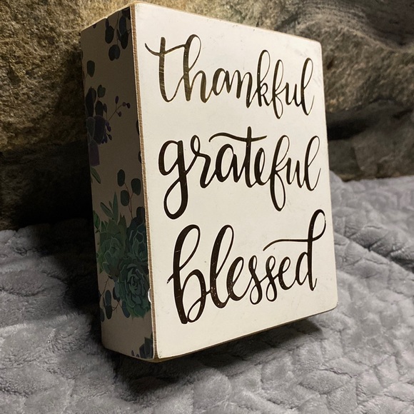 Primitives by Kathy | Wall Decor | Primitives By Kathy Thankful ...